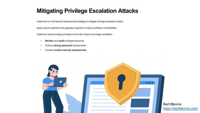 Privilege Escalation Techniques: Exploiting System Vulnerabilities for Elevated Access | PPT