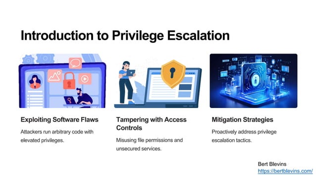 Privilege Escalation Techniques: Exploiting System Vulnerabilities for ... Privilege Escalation Techniques: Exploiting System Vulnerabilities for ...