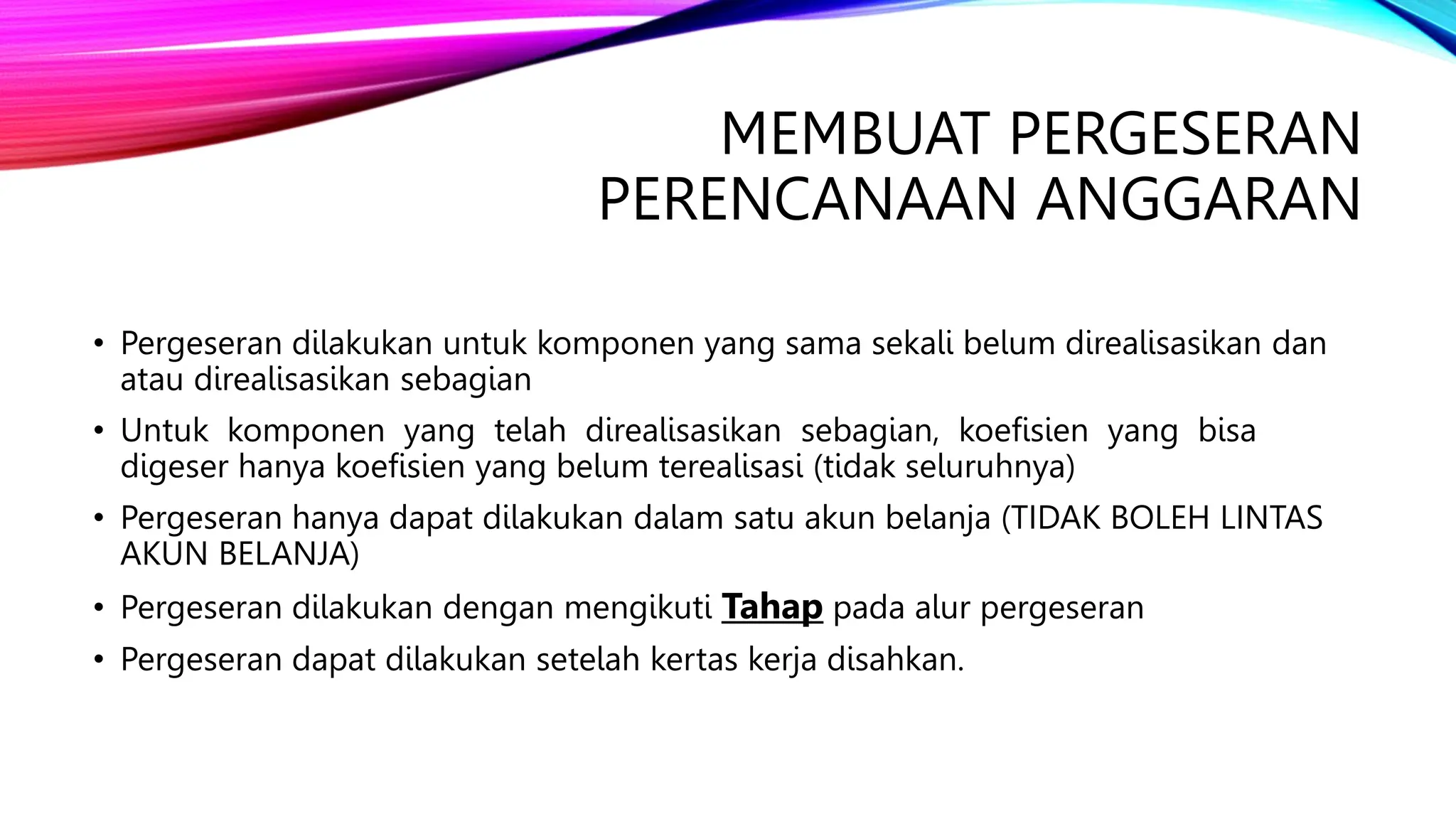 3. Pergeseran & Perubahan ARKAS.ppt.....................x | PPTX