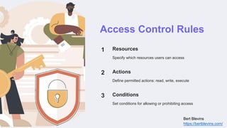 What is Authorization: Controlling Access to Digital Resources | PPT
