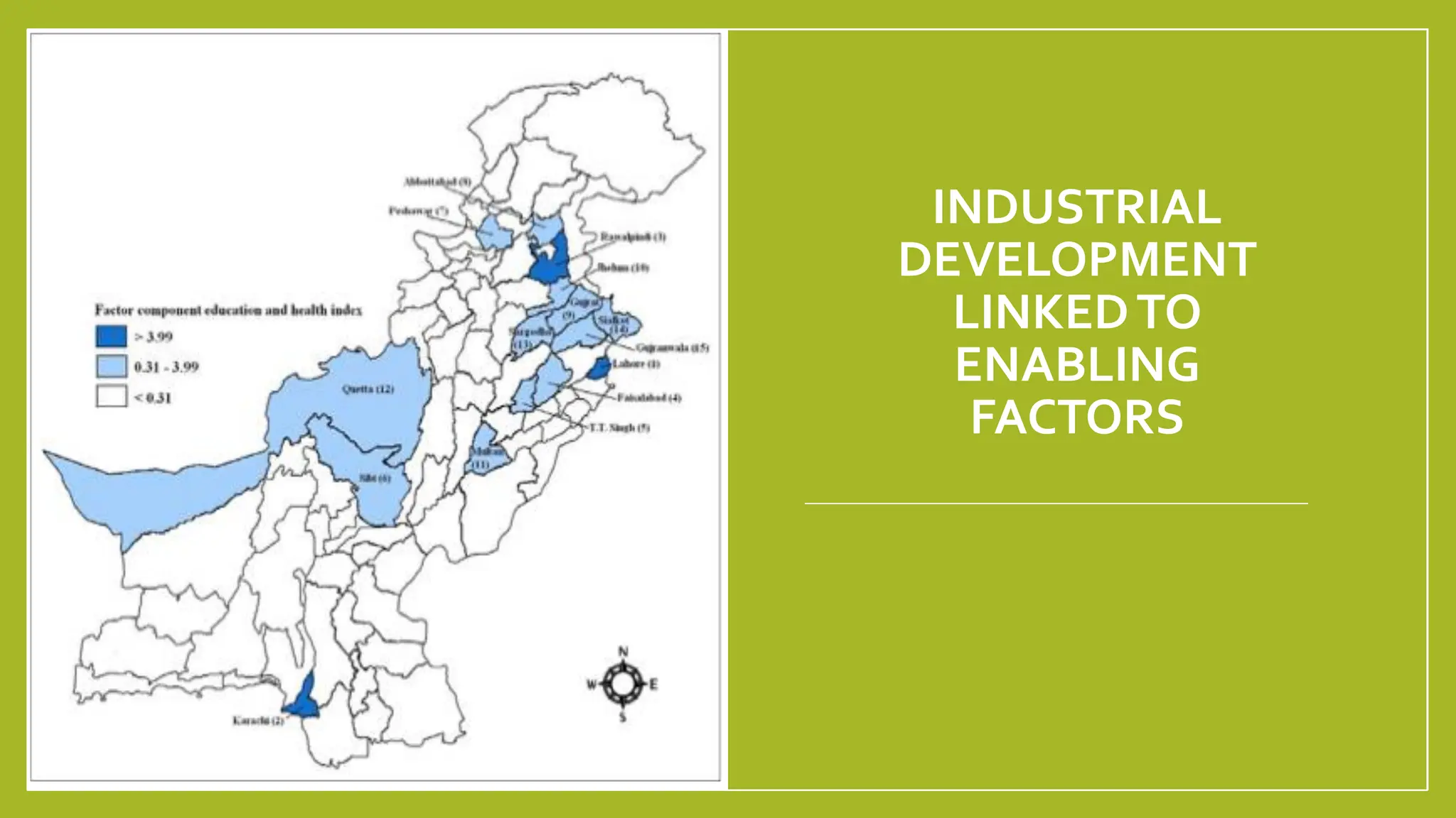 National Industrial Policy: a modern vision | PDF