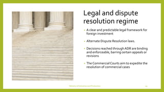 National Industrial Policy: a modern vision | PDF