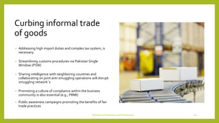 National Industrial Policy: a modern vision | PDF