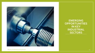 National Industrial Policy: a modern vision | PDF