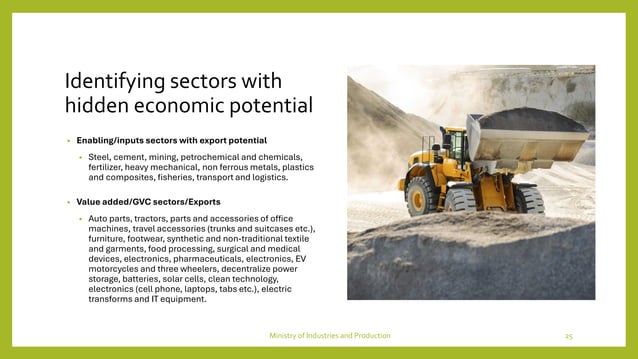 National Industrial Policy: a modern vision | PDF