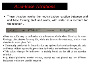 3. Volumetric (titrimetric ) analysis.pptx
