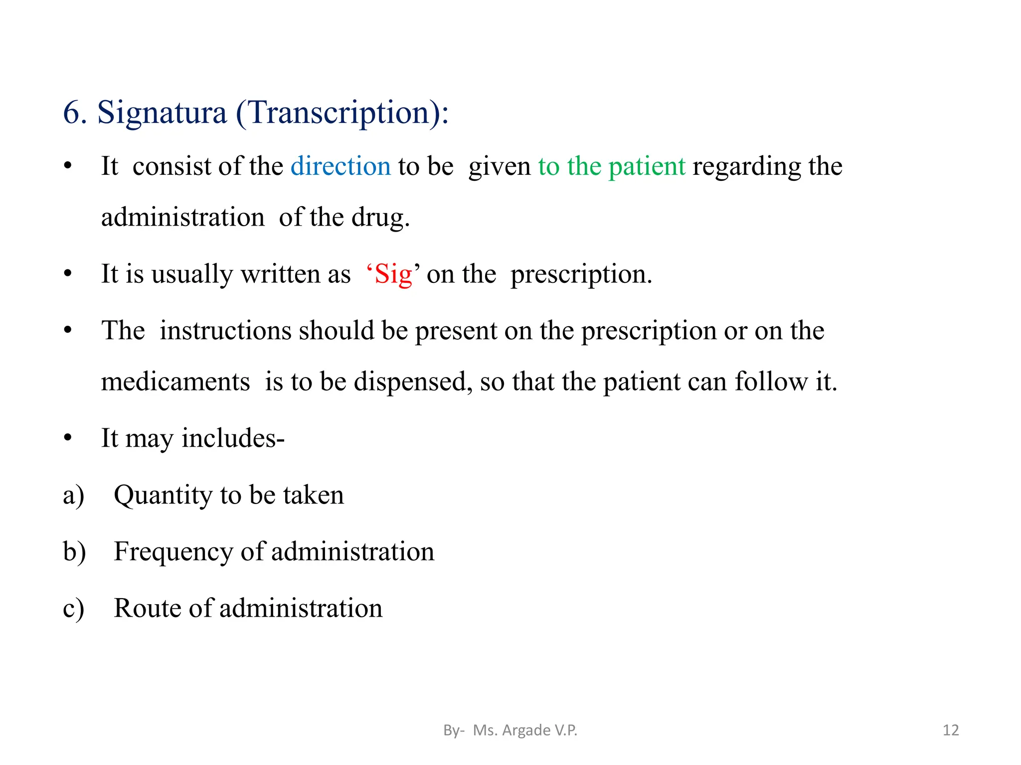3.Prescription & Prescription Handling - Copy.pptx