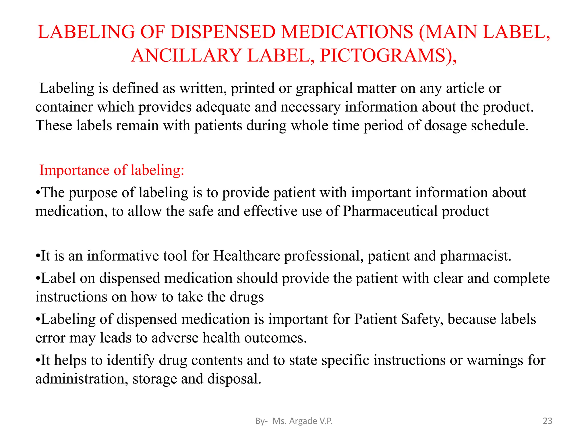 3.Prescription & Prescription Handling - Copy.pptx