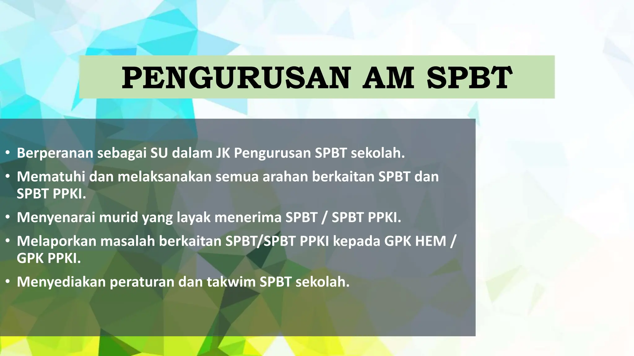 3. Peranan _ Tanggungjawab Guru SPBT 2020.pptx