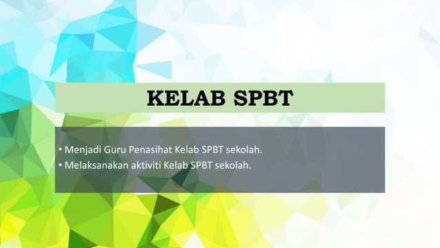 3. Peranan _ Tanggungjawab Guru SPBT 2020.pptx