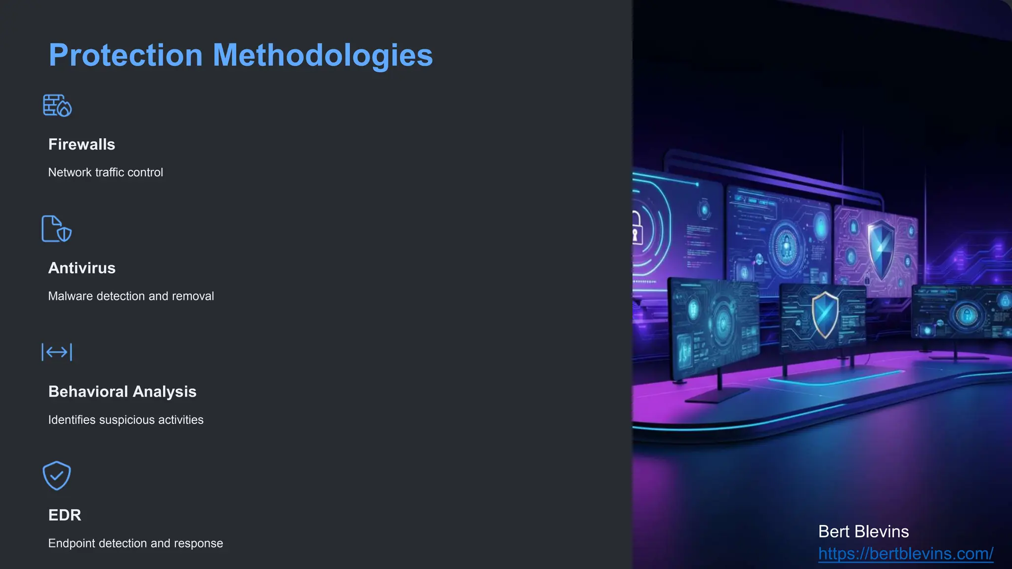 Comprehensive Endpoint Protection Solutions for Business Networks | PPT