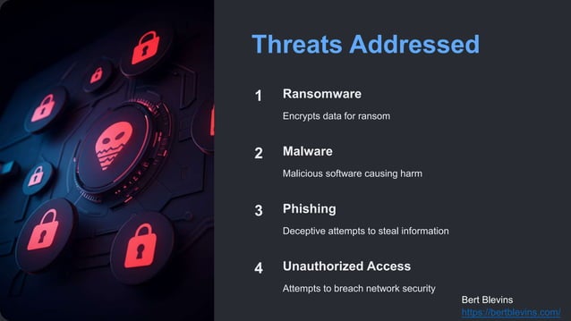 Comprehensive Endpoint Protection Solutions for Business Networks | PPT