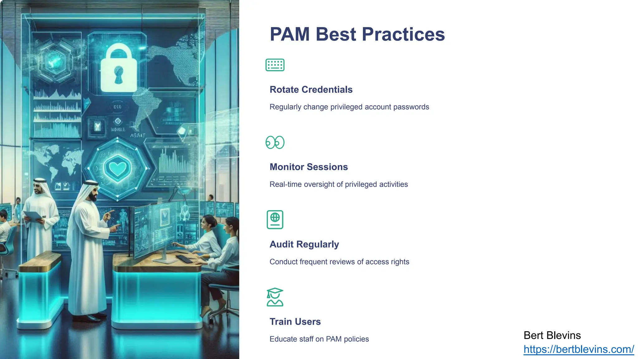Understanding Privileged Access Management (PAM) | PPTX