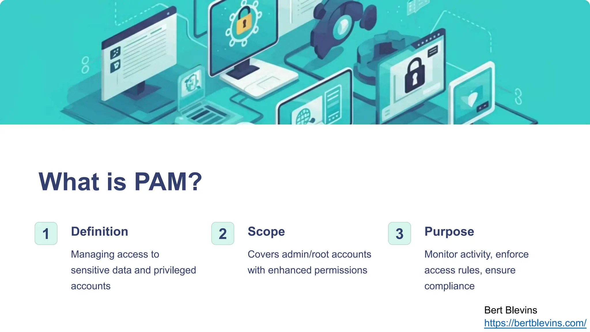 Understanding Privileged Access Management (PAM) | PPTX