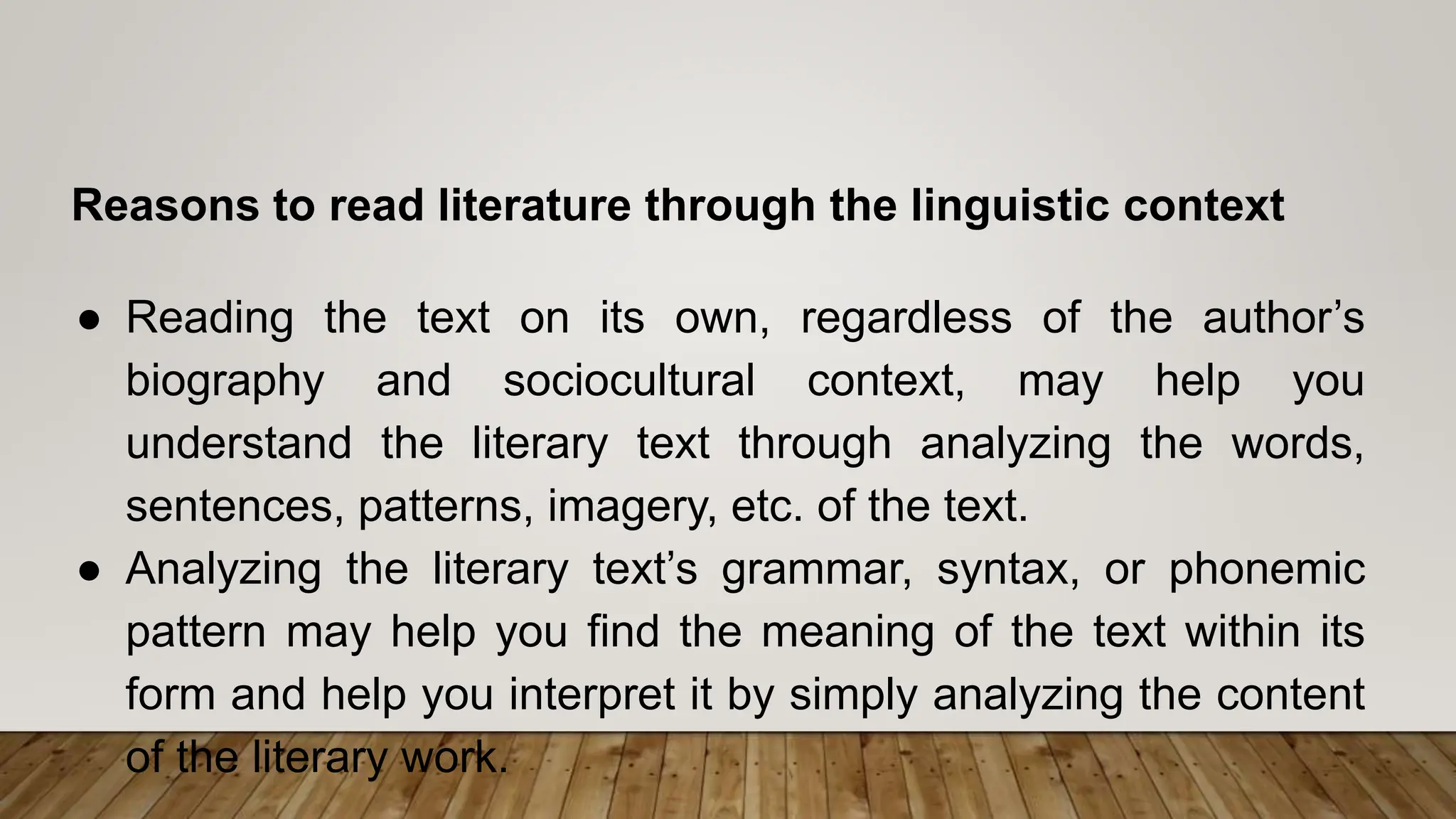 Literary REading through Linguistic Context.pptx