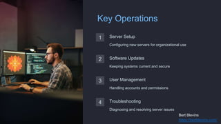 Understanding Server Privileged Access: Key Insights | PPTX