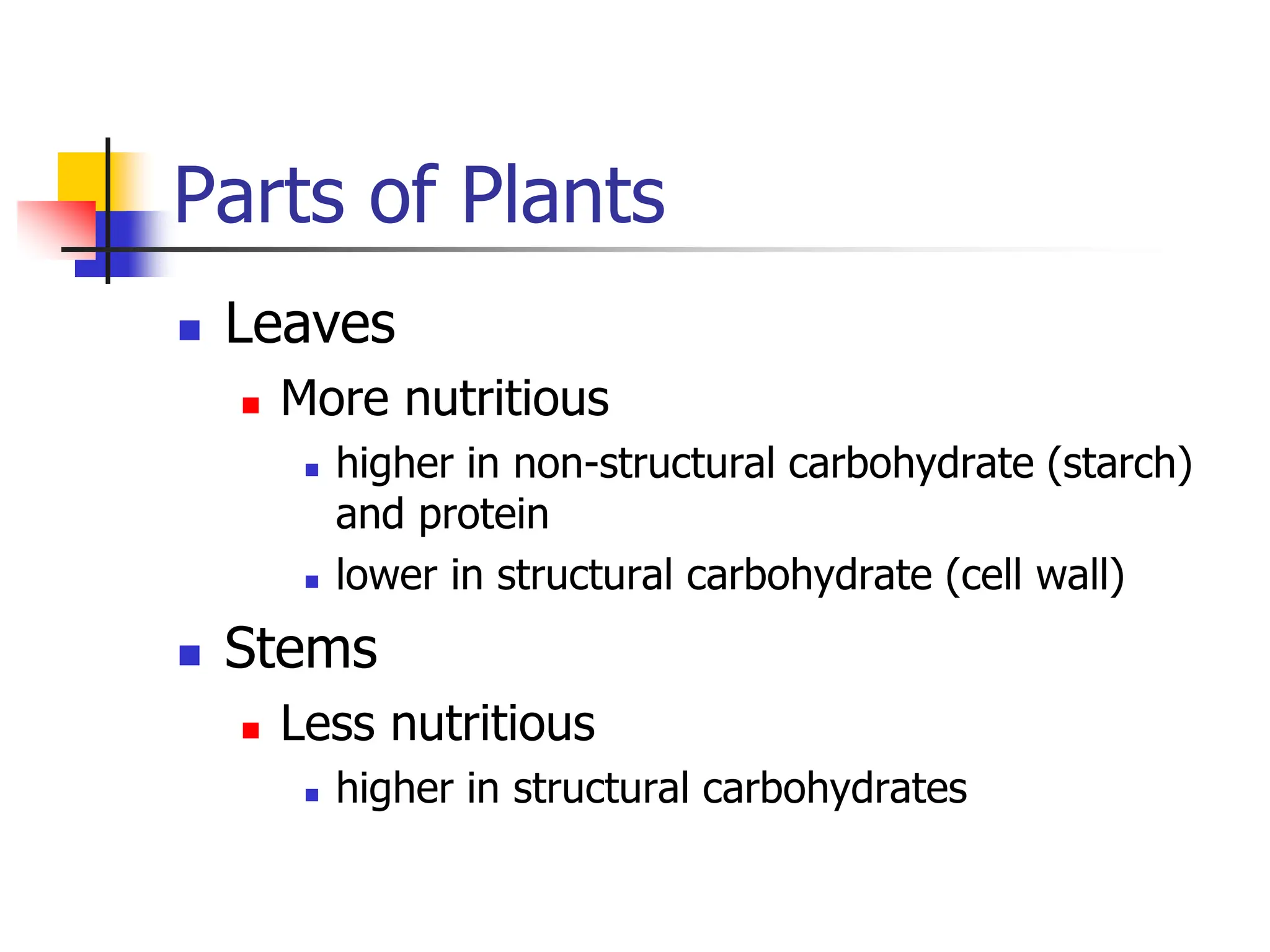 animal nutrion plant and animal body composition | PPT | Food & Drink