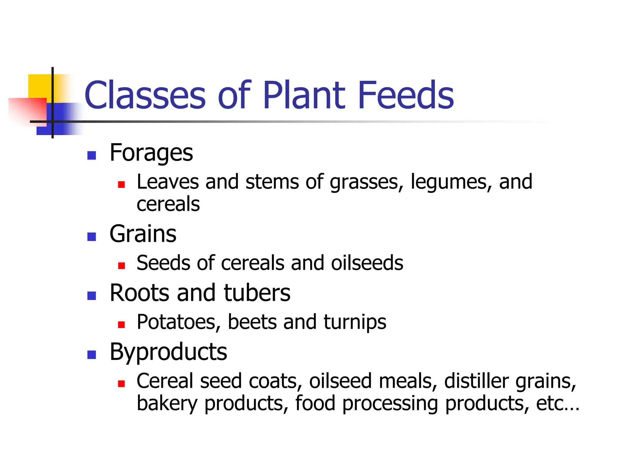 animal nutrion plant and animal body composition | PPT | Food & Drink
