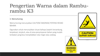 3. Rambu-rambu K3 di industri kuliner.pptx