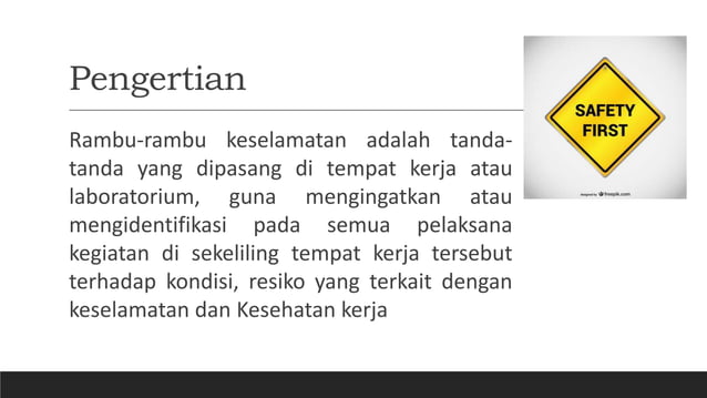 3. Rambu-rambu K3 di industri kuliner.pptx