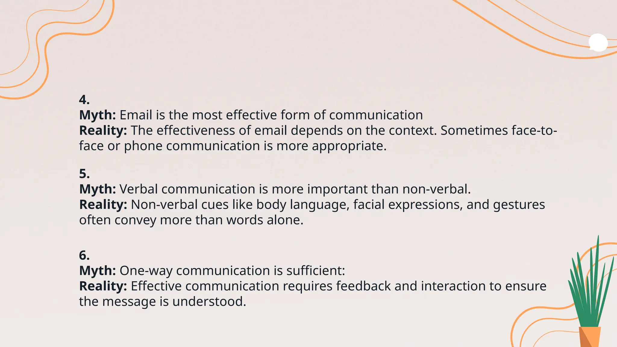 Unlocking Communication: The Science and Art of Effective Communication ...