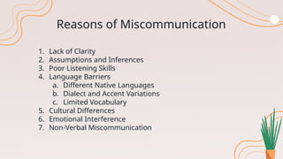 Unlocking Communication: The Science and Art of Effective Communication ...