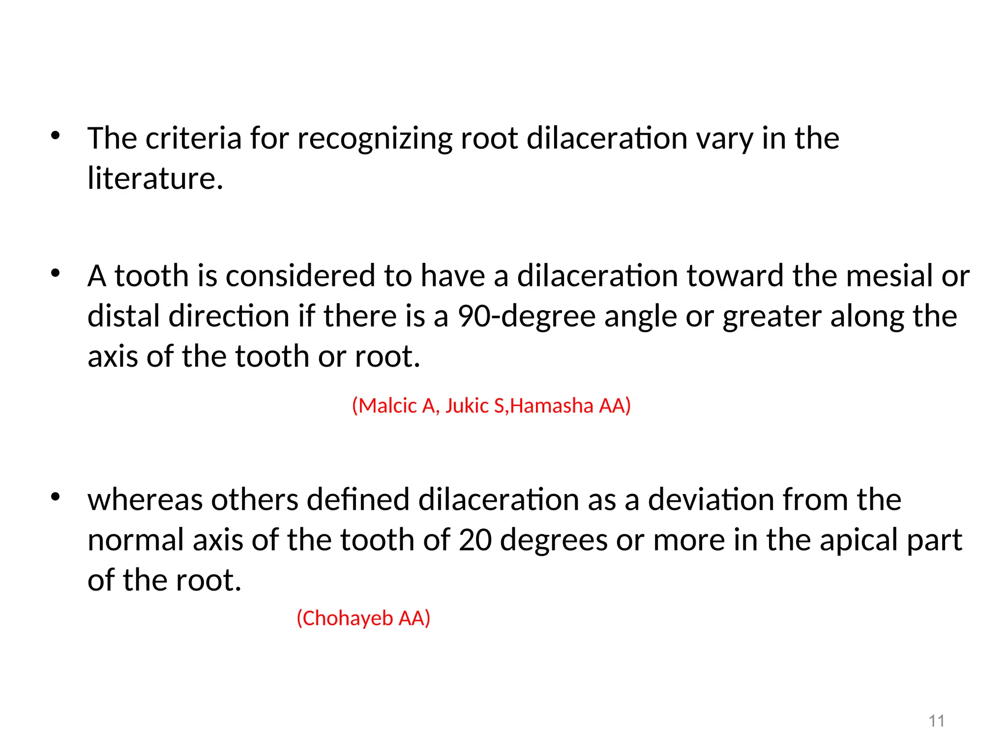 3. MANAGMENT OF TOOTH DILACERATION WITH MANDIBULAR MOLAR.ppt