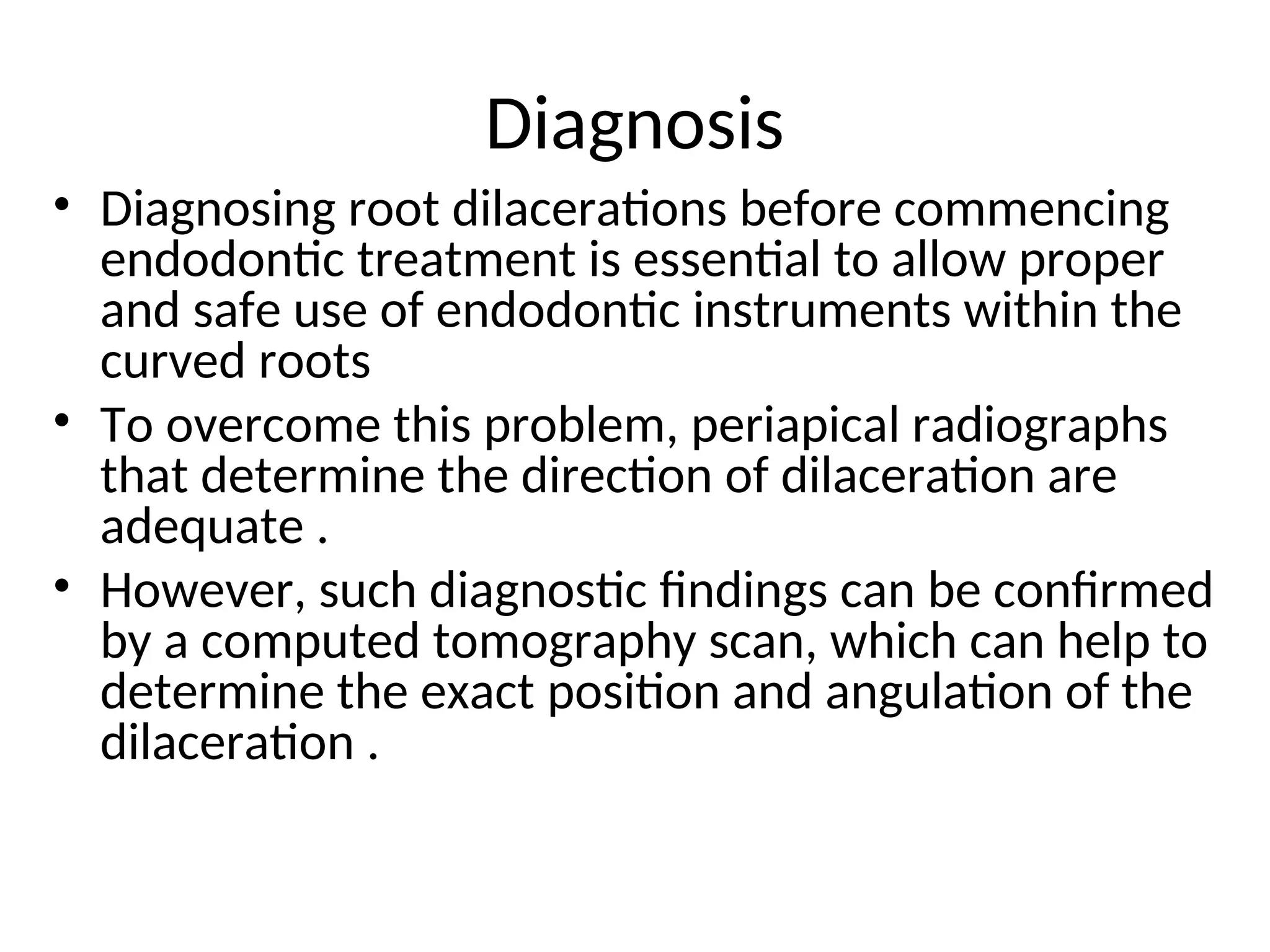 3. MANAGMENT OF TOOTH DILACERATION WITH MANDIBULAR MOLAR.ppt