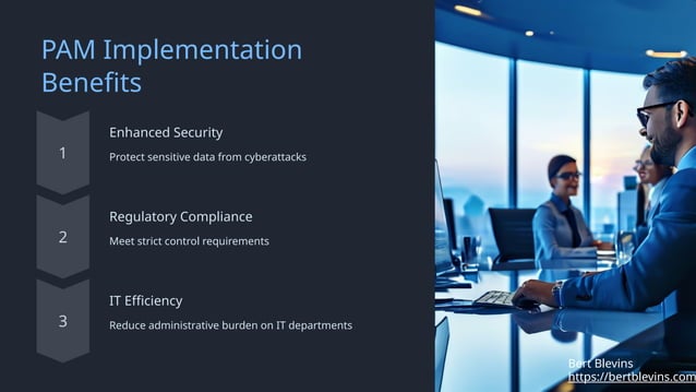 Understanding Privileged Access Management (PAM) | PPT