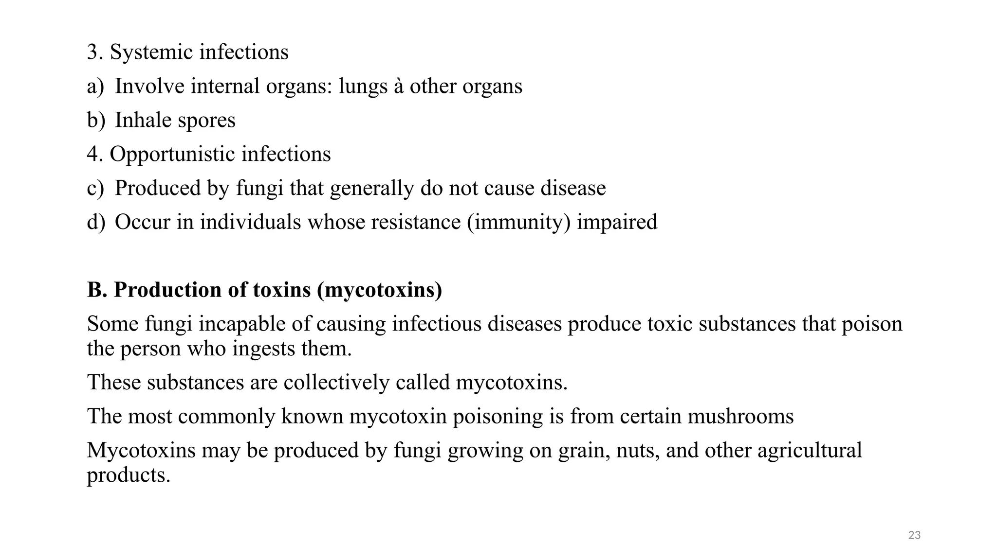 Study of morphology, classification, reproduction or replication and ...