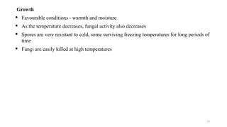 Study of morphology, classification, reproduction or replication and ...
