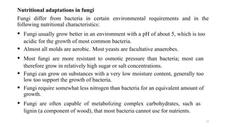 Study of morphology, classification, reproduction or replication and ...