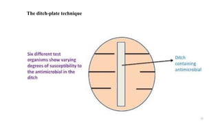 Factors influencing disinfections, antiseptics an their evaluation | PPTX