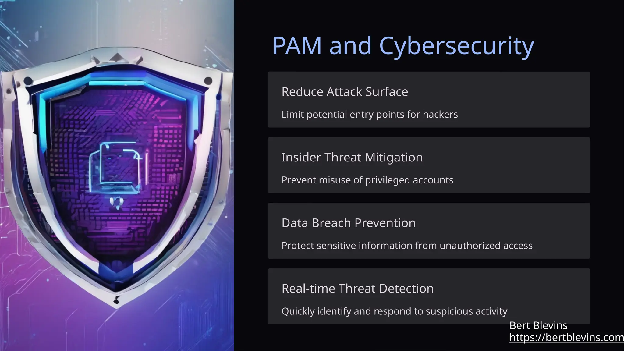 What is Privileged Access Management (PAM)? | PPTX