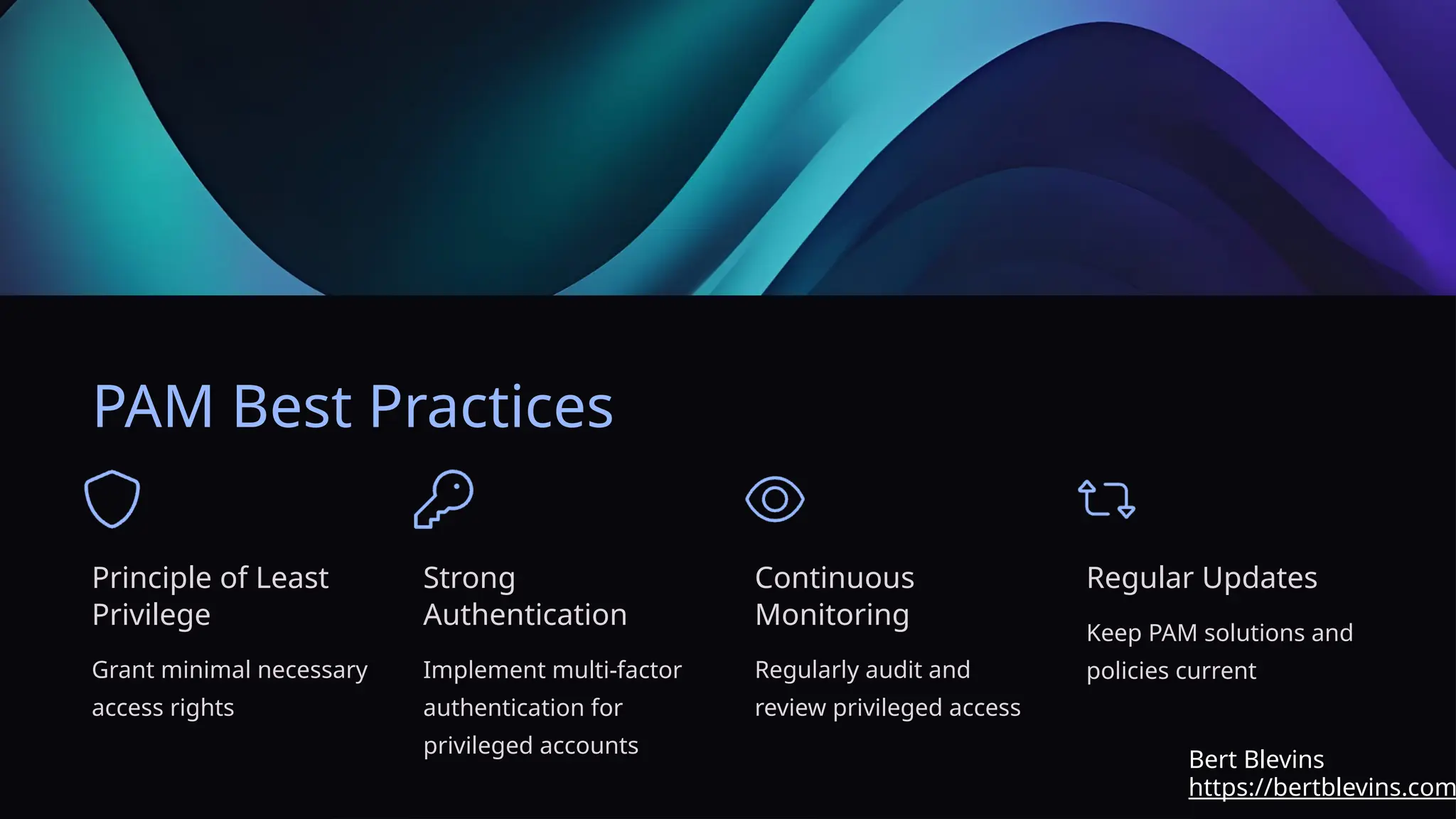 What is Privileged Access Management (PAM)? | PPTX