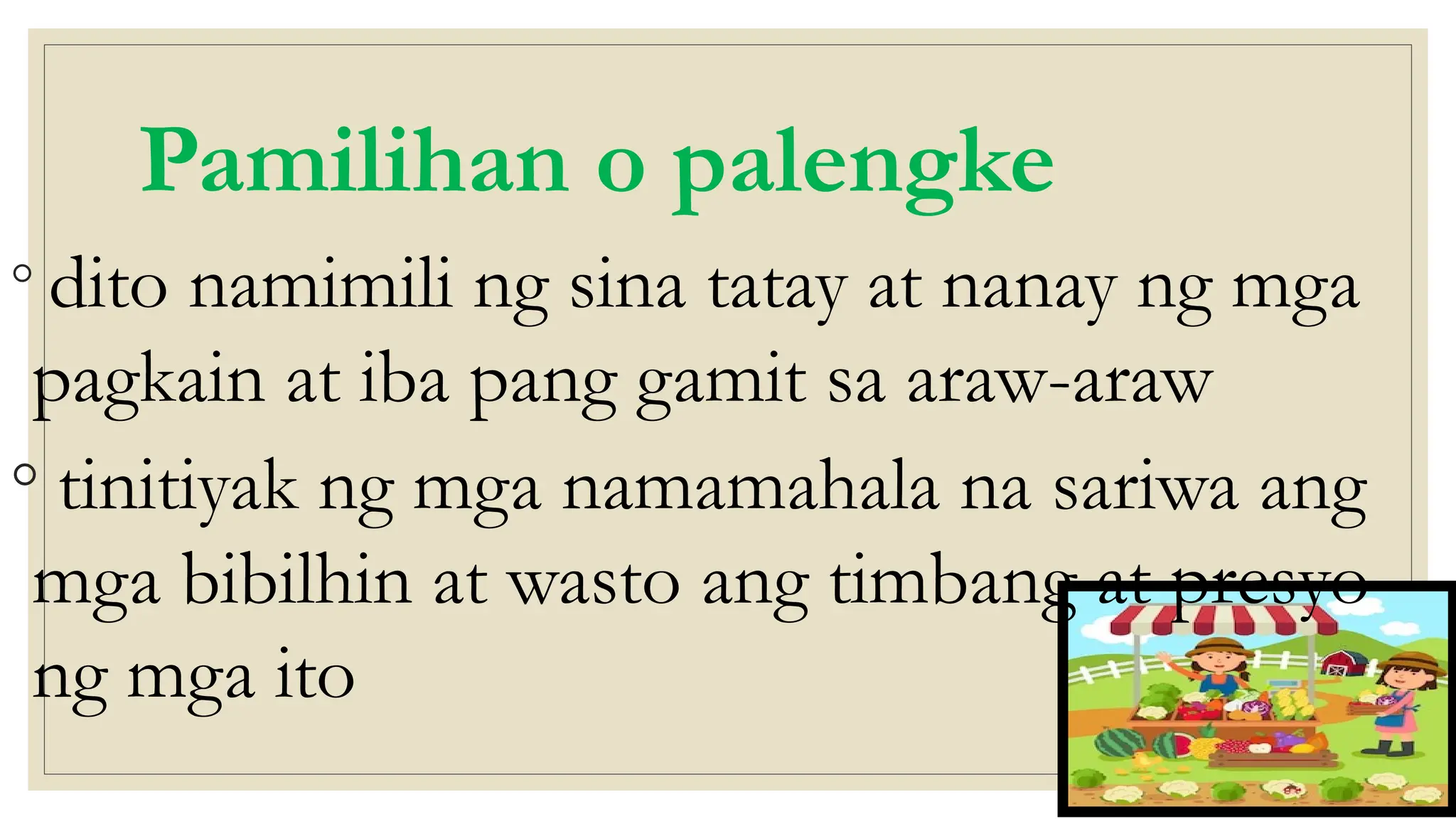 3. ARALING PANLIPUNAN W-2.pptx GRADE 2 ARALING PANLIPUNANG | PPTX