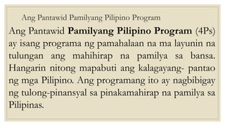 3. ARALING PANLIPUNAN W-2.pptx GRADE 2 ARALING PANLIPUNANG | PPTX