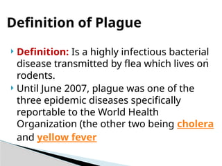 Notes on 3. BACTERIAL VECTOR BORNE DISEASE.pptx