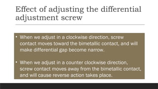 TWO POSITION CONTROL FOR CONTROL ENGINEERING | PPTX