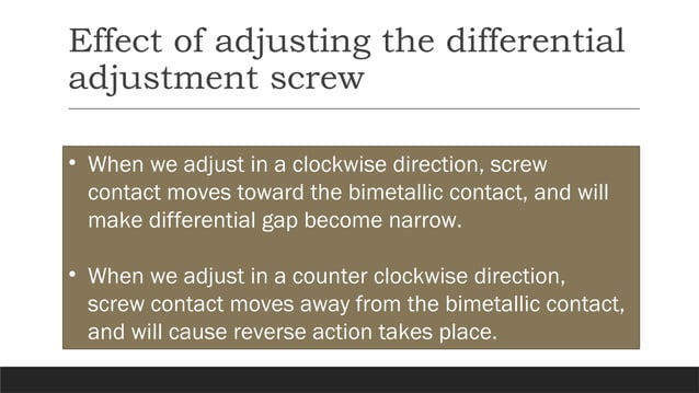TWO POSITION CONTROL FOR CONTROL ENGINEERING | PPTX