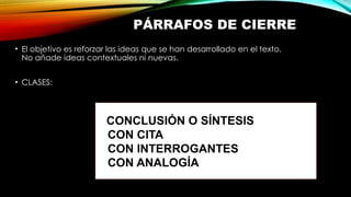3. Funciones de los párrafos y mas informacion.pptx