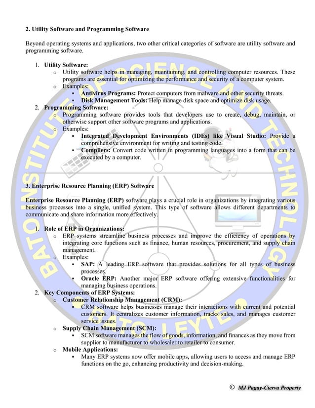 3. GE Elect 1 BSHM - Software Module .pdf