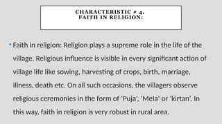3.RURAL SOCIOLOGY 3 TYPES OF VILLAGE.pptx