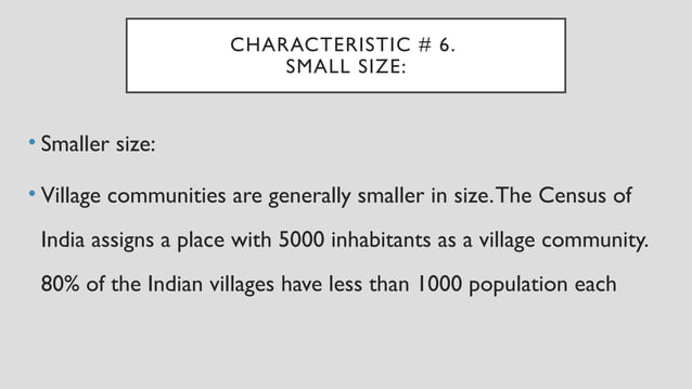 3.RURAL SOCIOLOGY 3 TYPES OF VILLAGE.pptx