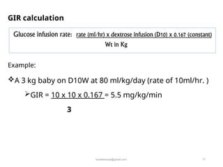 3.3. Hypoglycemia.ppthhhggfgffgffffggfff | PPT