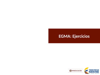 Pruebas valorativas EGMA Y EGRA para niños | PPT