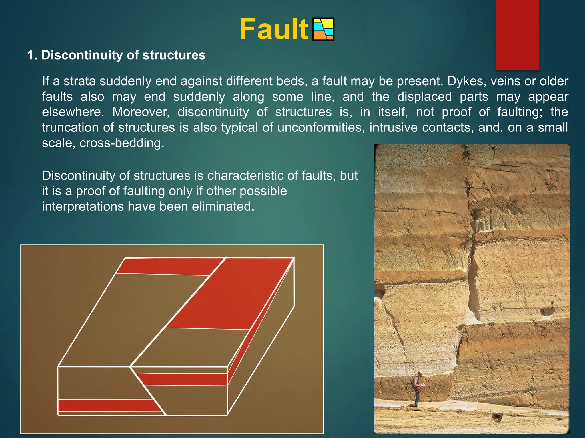 3. Classification of faults and Field Recognition of faults | PPTX