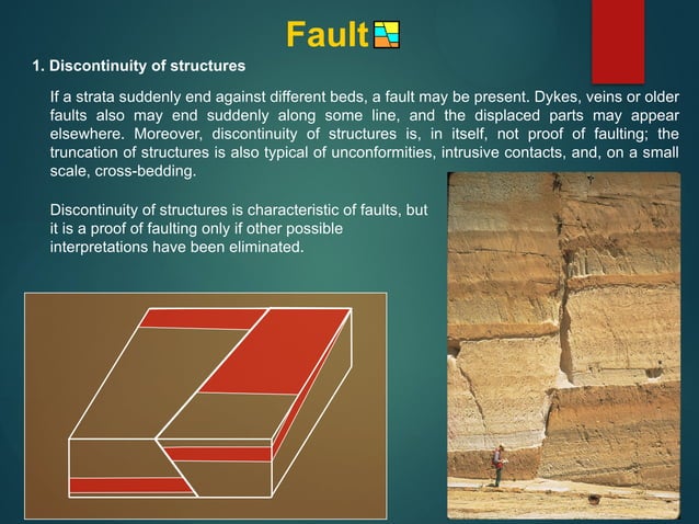 3. Classification of faults and Field Recognition of faults | PPTX