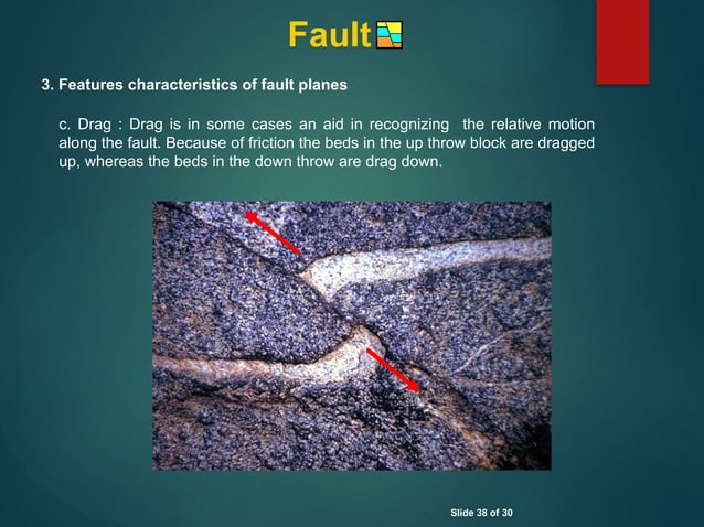 3. Classification of faults and Field Recognition of faults | PPTX