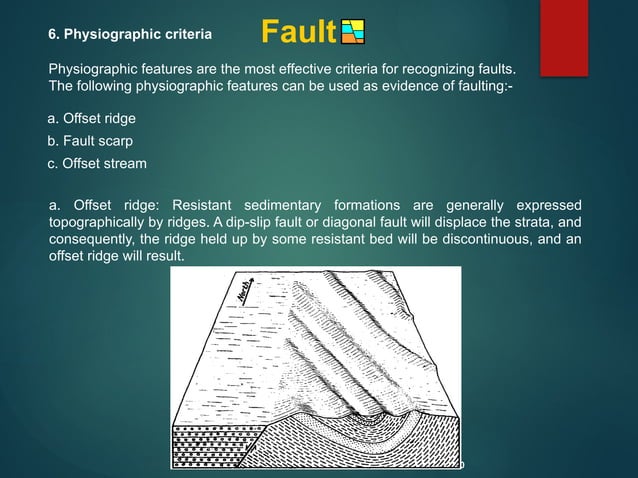 3. Classification of faults and Field Recognition of faults | PPTX